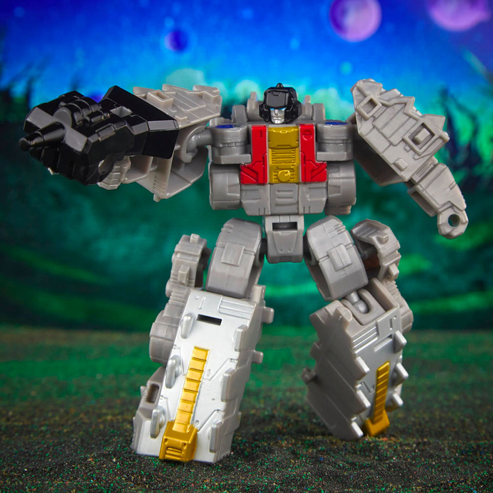 Transformers Generations Legacy Dinobot Scarr Core Class Toy Combiner ...