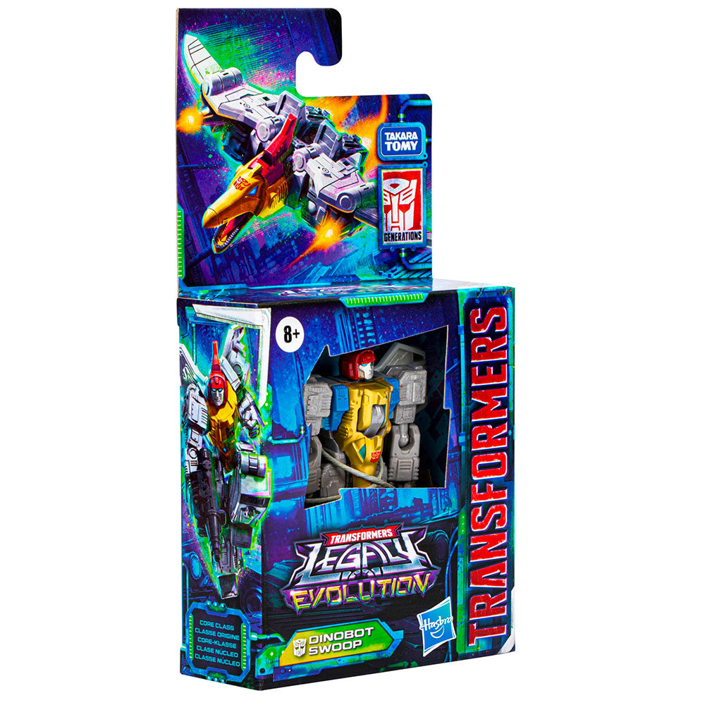 Buy Transformers Generations Legacy G1 Dinobot Swoop Core Toy ...