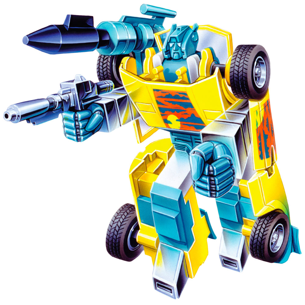 Transformers Generations Legacy Evolution G2 Sideswipe Deluxe Yellow ...