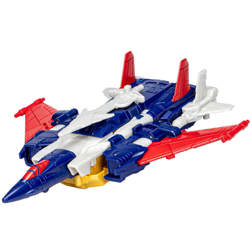 Buy Transformers Generations Legacy Metalhawk Voyager Pretender Toy ...