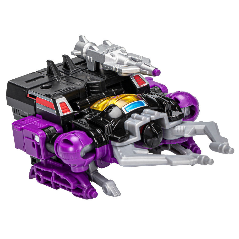 Buy Transformers Legacy Evolution Shrapnel Deluxe Class Insecticon Toy ...