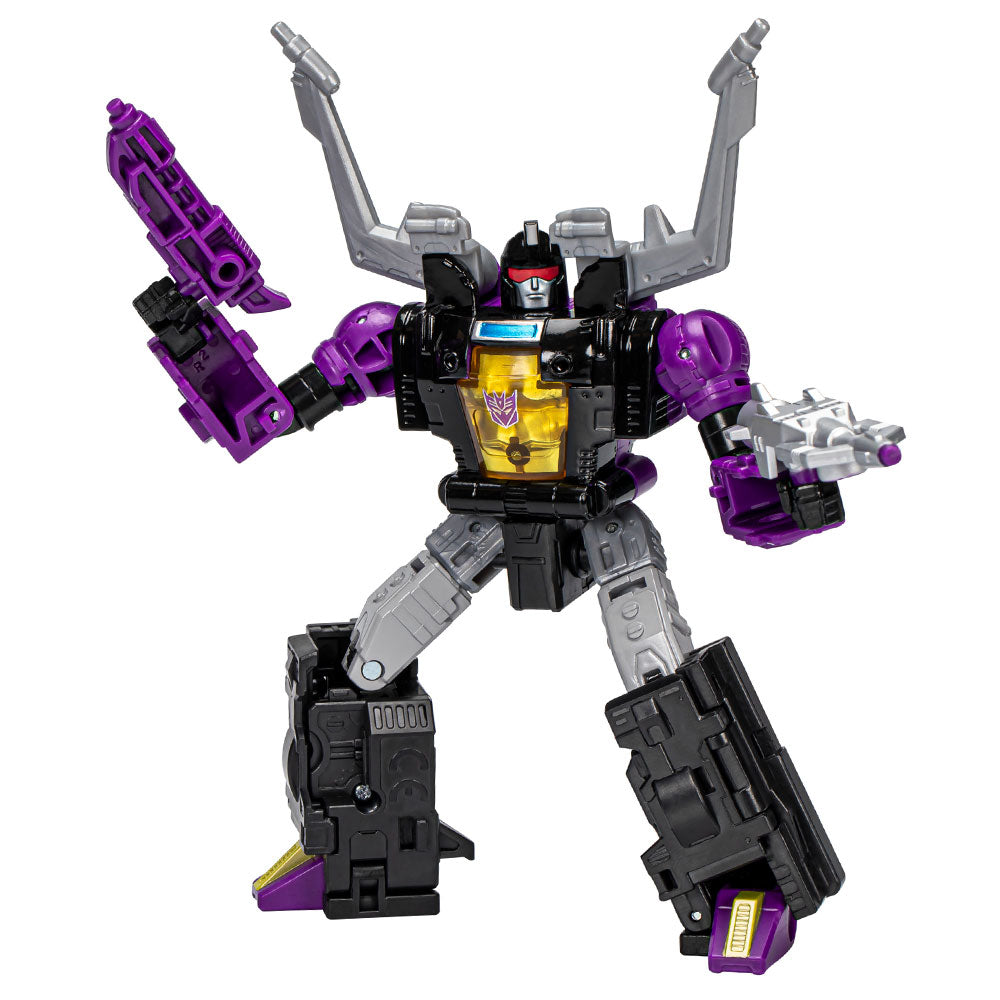 Buy Transformers Legacy Evolution Shrapnel Deluxe Class Insecticon Toy ...
