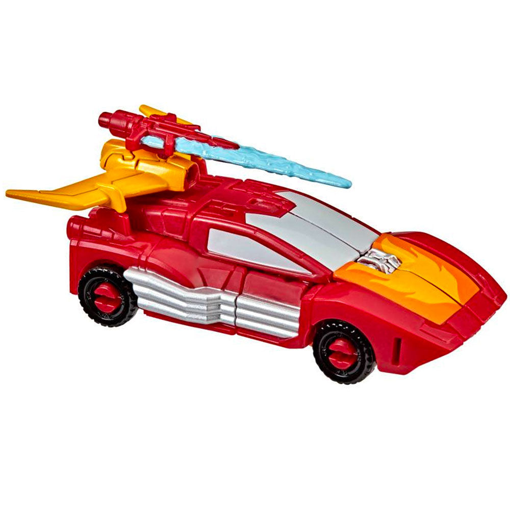 Transformers Generations Legacy G1 Hot Rod Core Class Toy – Collecticon ...