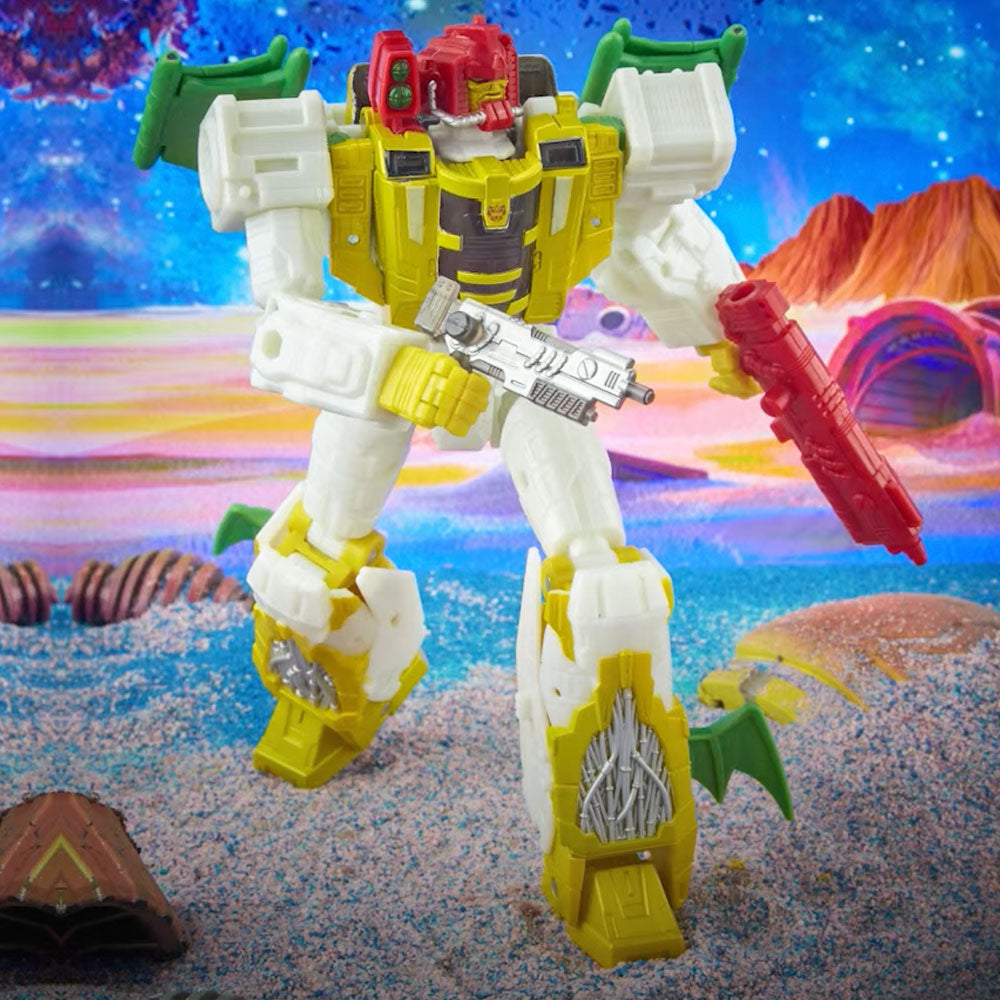 Transformers Legacy G2 Universe Jhiaxus Voyager Decepticon Toy ...