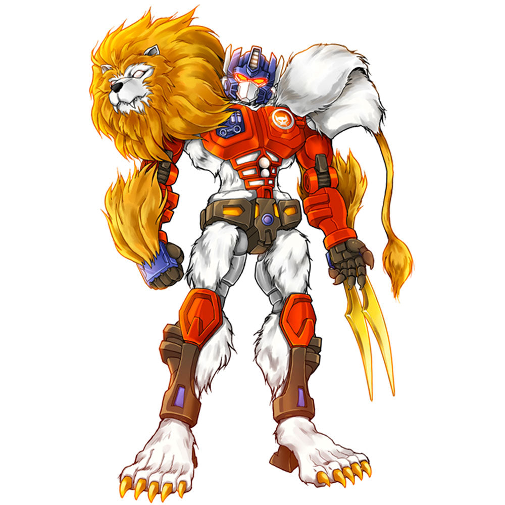 Transformers Generations Legacy Evolution Leo Prime Maximal Voyager ...