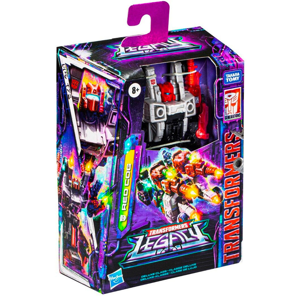 Transformers Generations Legacy Red Cog Battle Pack Target Exclusive ...