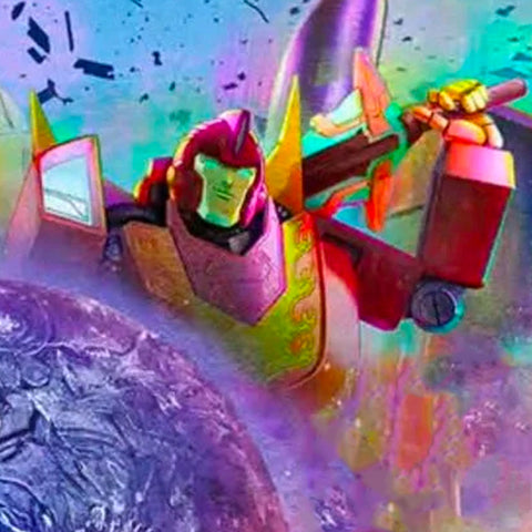 Transformers Generations Legacy G1 Hot Rod Core Class Toy – Collecticon ...