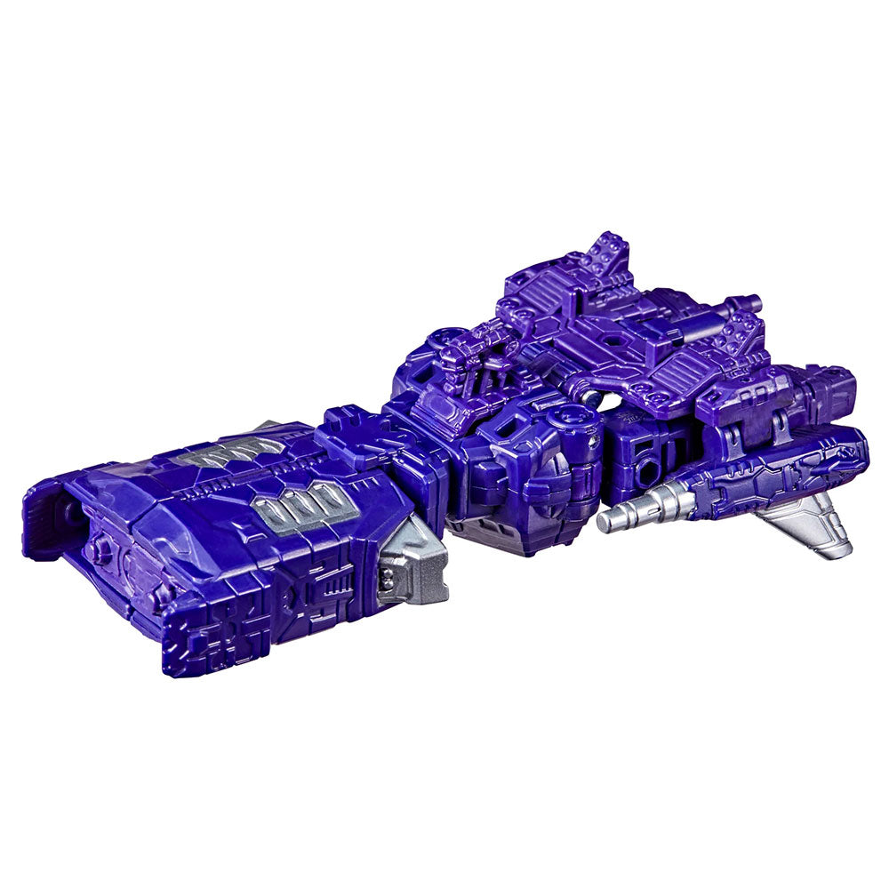 Transformers Legacy Shockwave Core Class Toy – Collecticon Toys