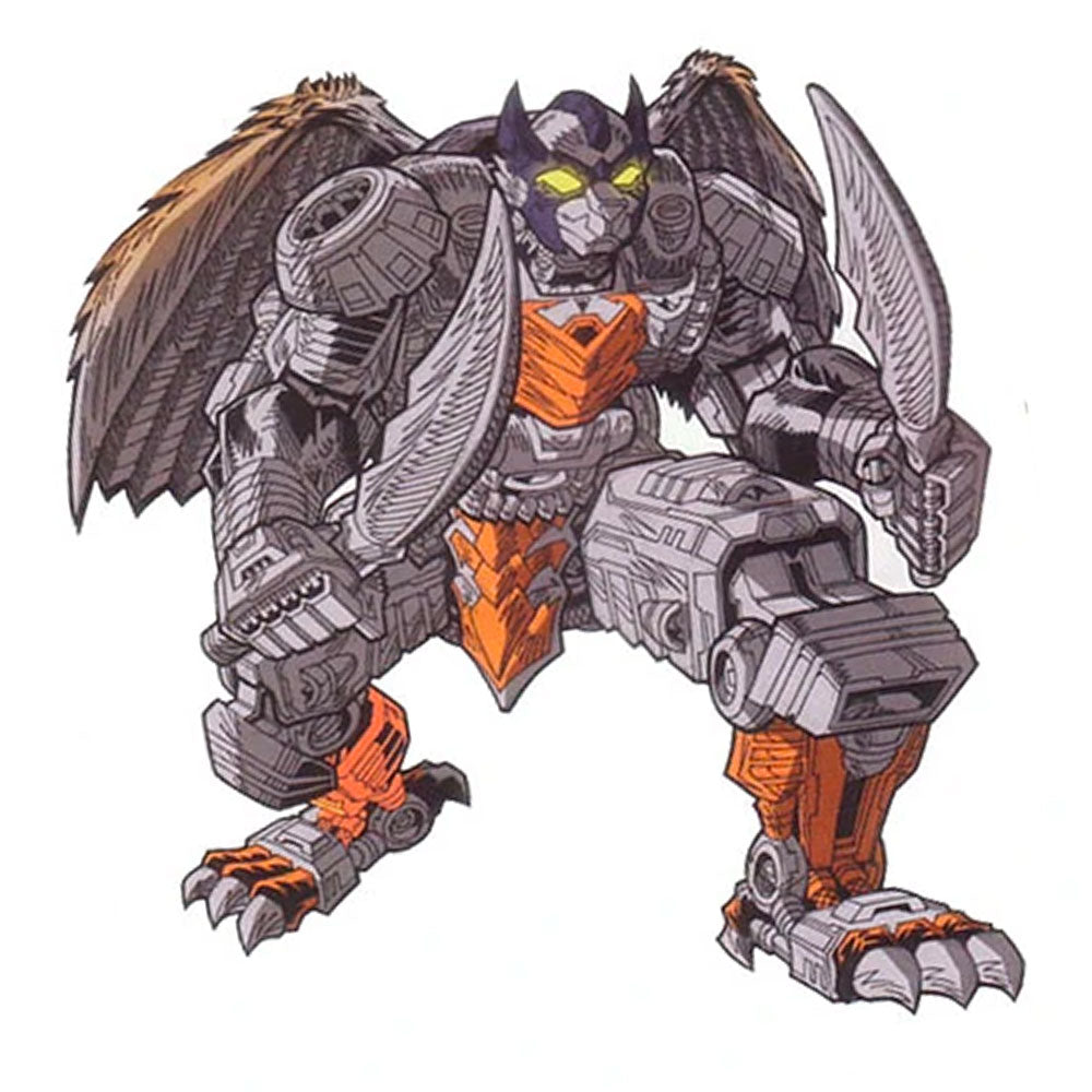 Transformers Generations Legacy United Silverbolt Maximal Voyager Toy ...