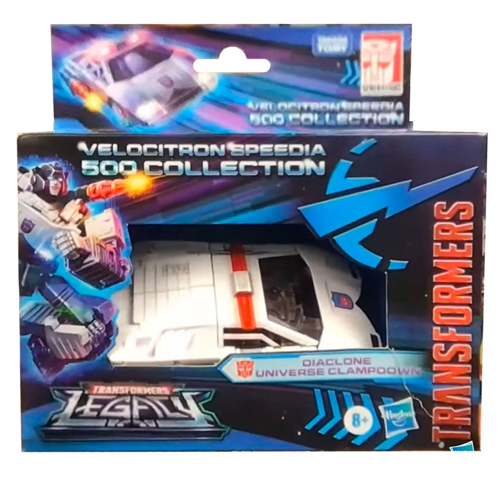 Buy Transformers Generations Legacy Clampdown Deluxe Walmart Robot Toy ...