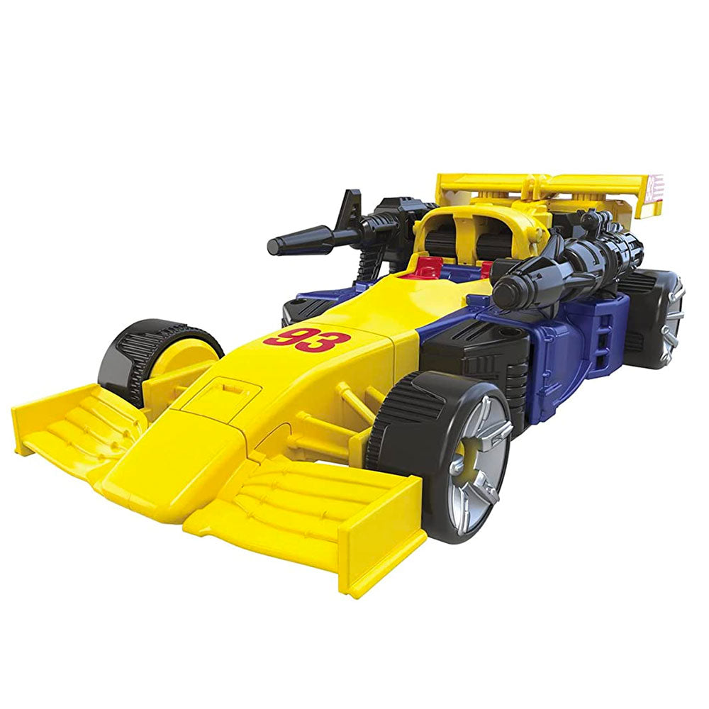 Carro Leadfoot Transformadores