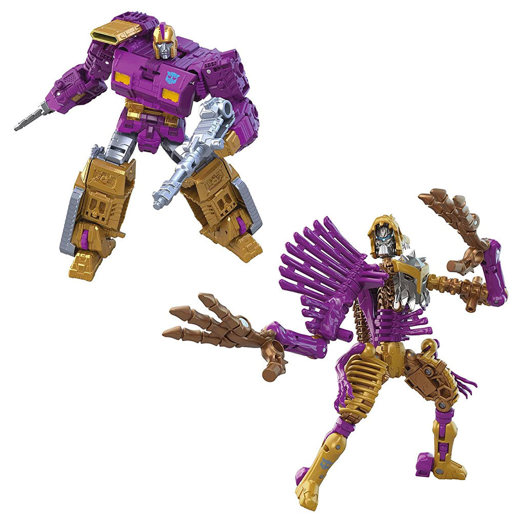 Transformers Legacy Wreck n' Rule Collection Spindle Comic Impactor ...