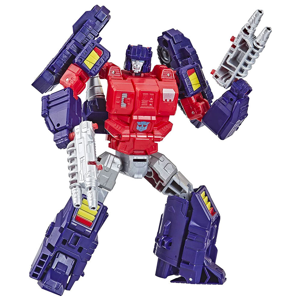 Transformers Legacy Wreck n' Rule Collection Diaclone Twin Twist Toy ...