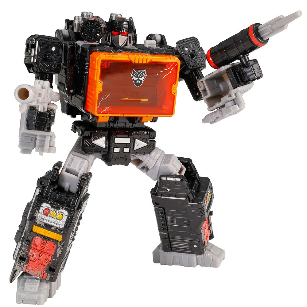 Transformers Generations Selects TT-GS12 Mercenary Soundblaster Toy ...