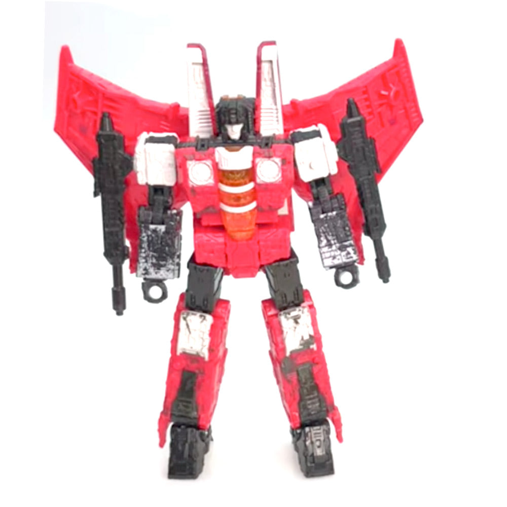 Transformers Generations Selects Voyager Red Wing Decepticon Toy ...
