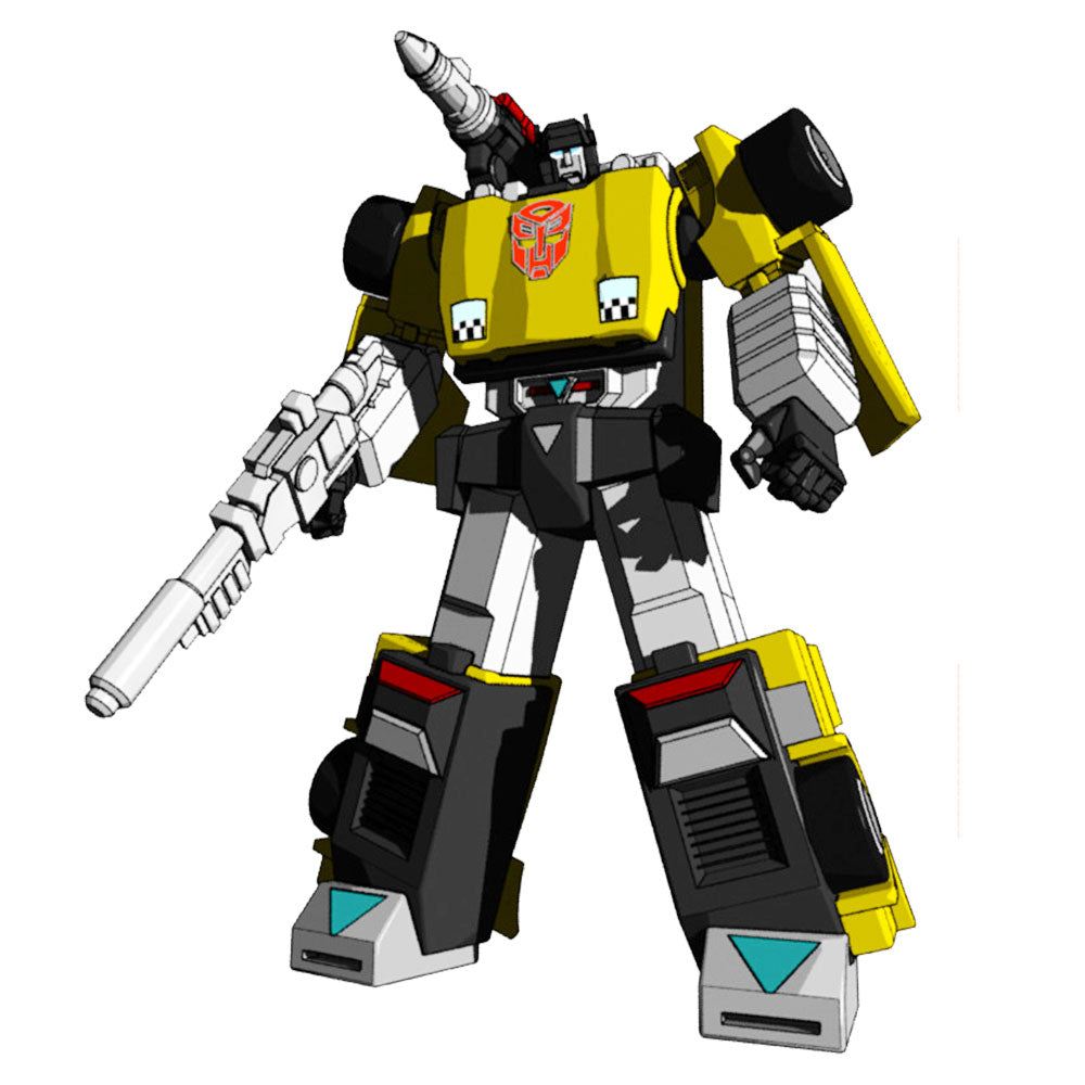 Transformers Generations Selects WFE-GS18 Tigertrack - Deluxe ...