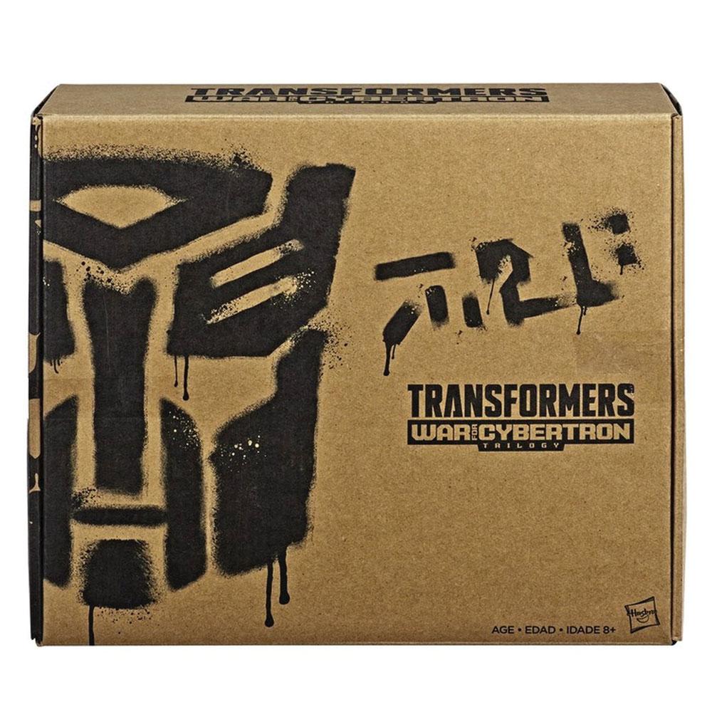 Transformers Generations Selects Galactic Man Shockwave - Leader Toy ...