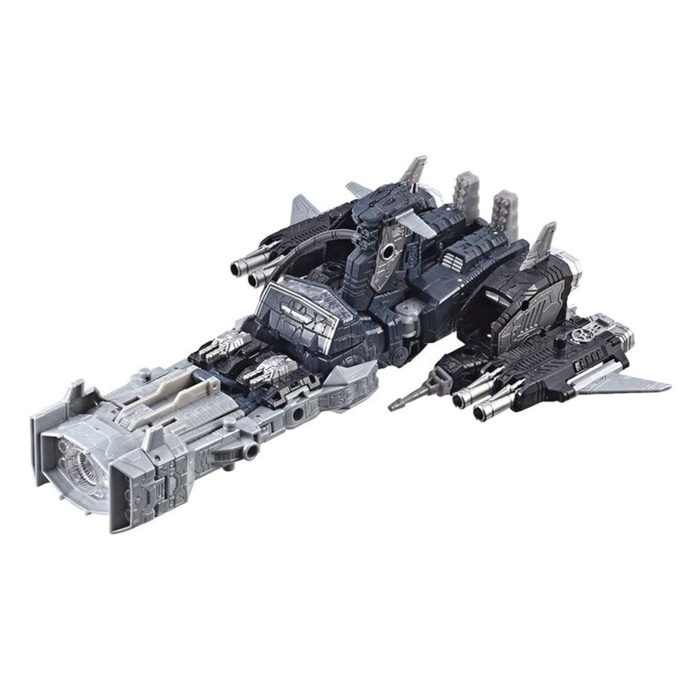 Transformers Generations Selects Galactic Man Shockwave - Leader Toy ...
