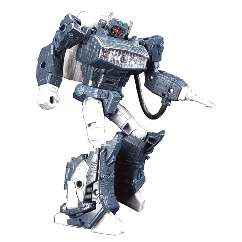 Transformers Generations Selects Galactic Man Shockwave - Leader Toy ...