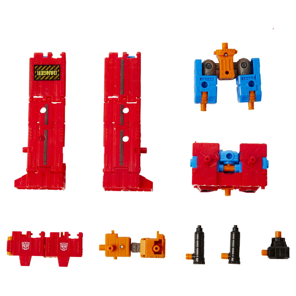 Transformers Generations Selects WFE-GS15 Hot House - Deluxe Modulator ...