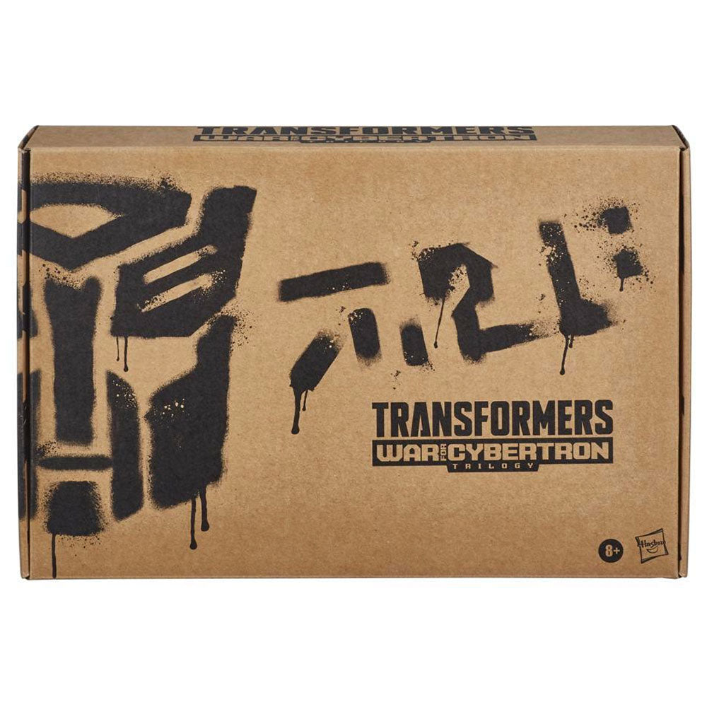 Transformers Generations Selects WFE-GS17 SG Optimus Prime & Ratchet ...