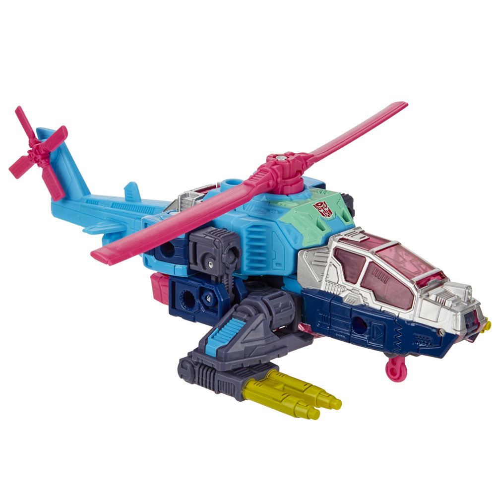 Transformers Generations Selects WFE-GS19 Rotorstorm Deluxe Wrecker ...