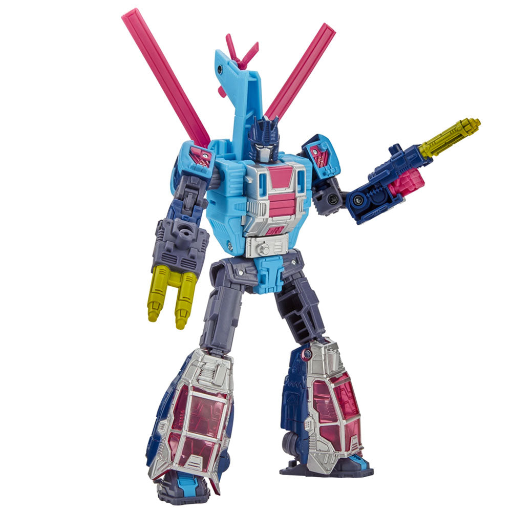 Transformers Generations Selects WFE-GS19 Rotorstorm Deluxe Wrecker ...