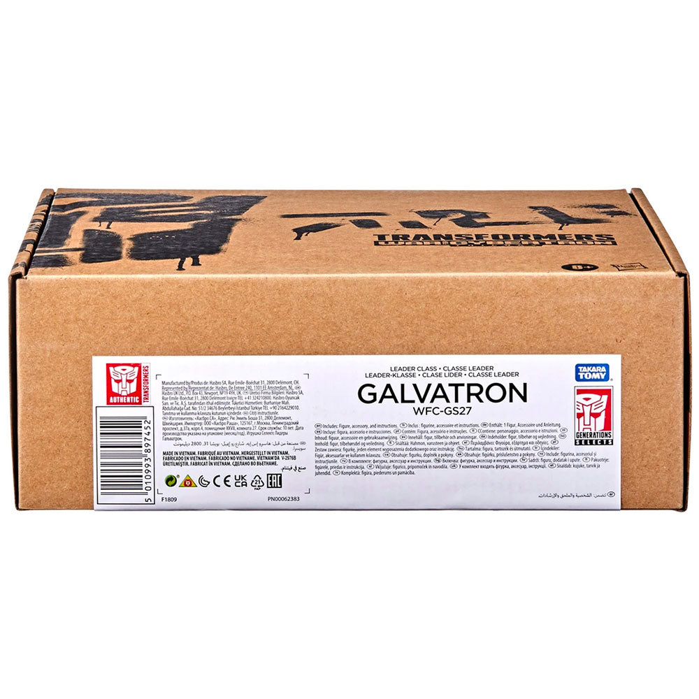 Transformers Generations Selects WFC-GS27 Galvatron II - Leader ...