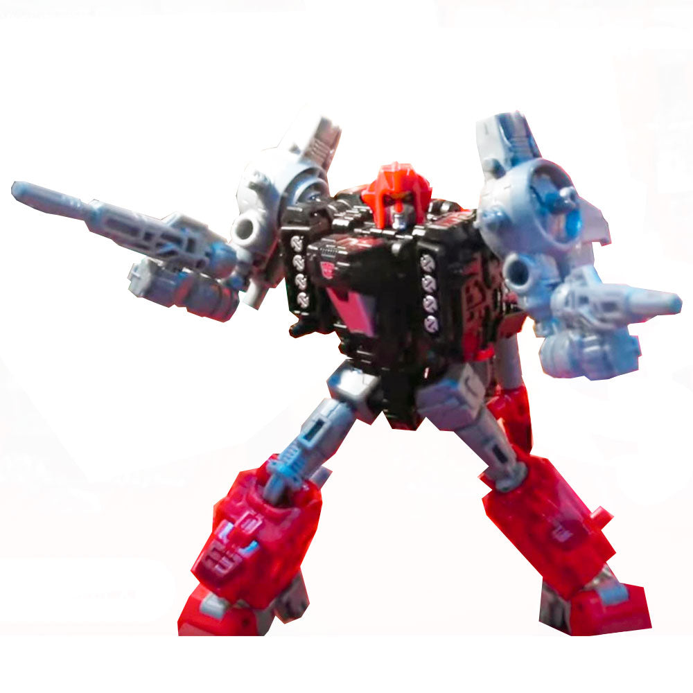 Transformers Generations Selects WFC-GS04 Cromar Jet Powerdasher Toy ...