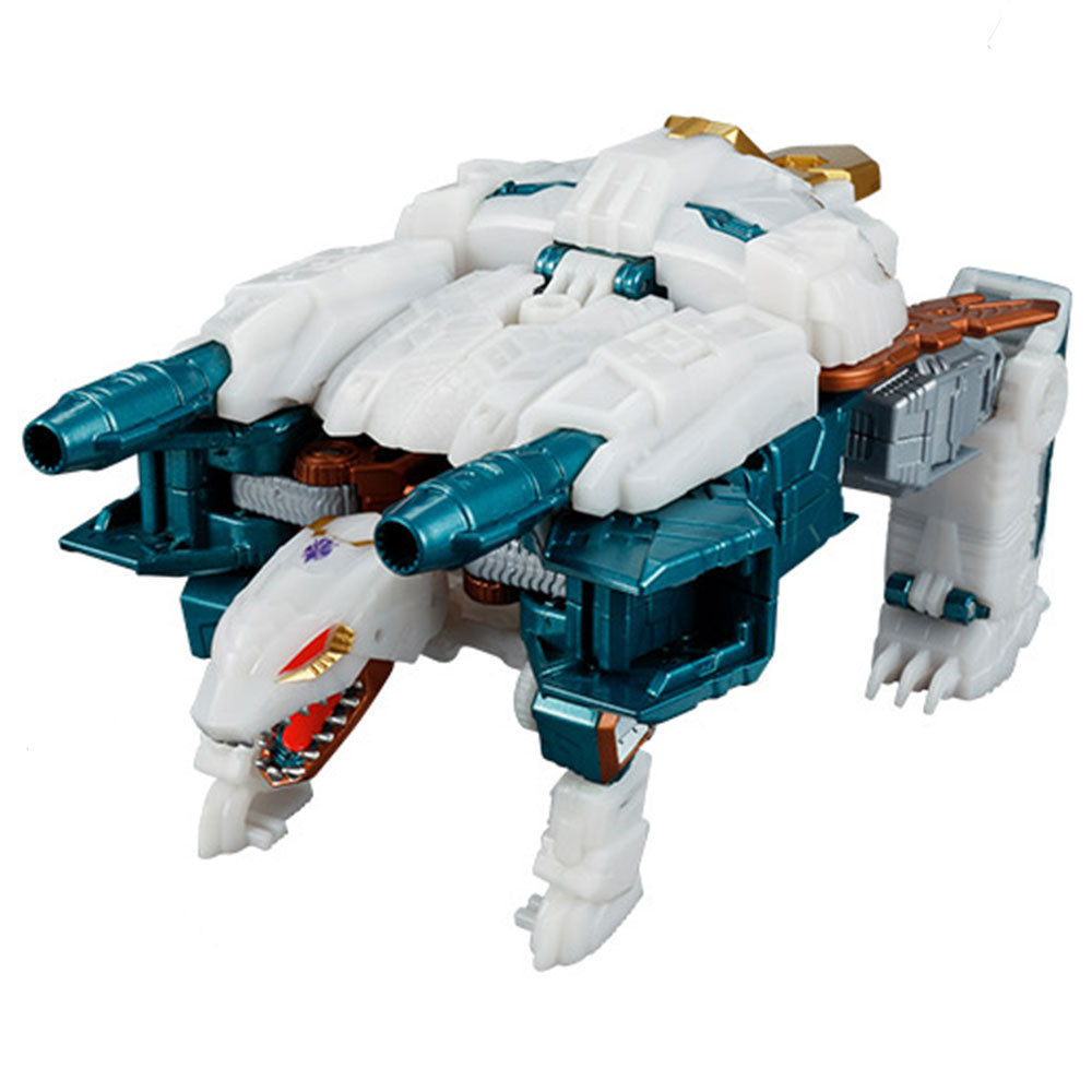 Transformers Generations Selects Beast Wars II Halfshell Torso Combine ...