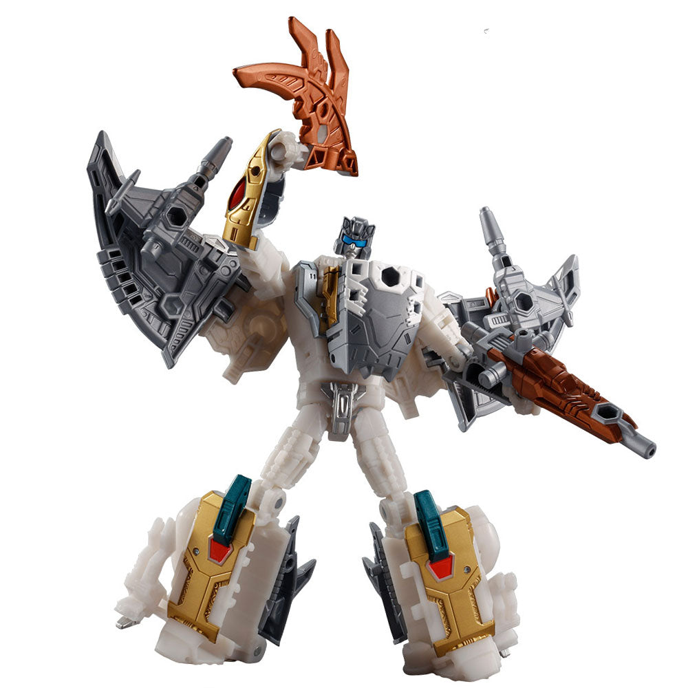 Transformers Generations Selects Beast Wars II Terrormander Manta Toy ...