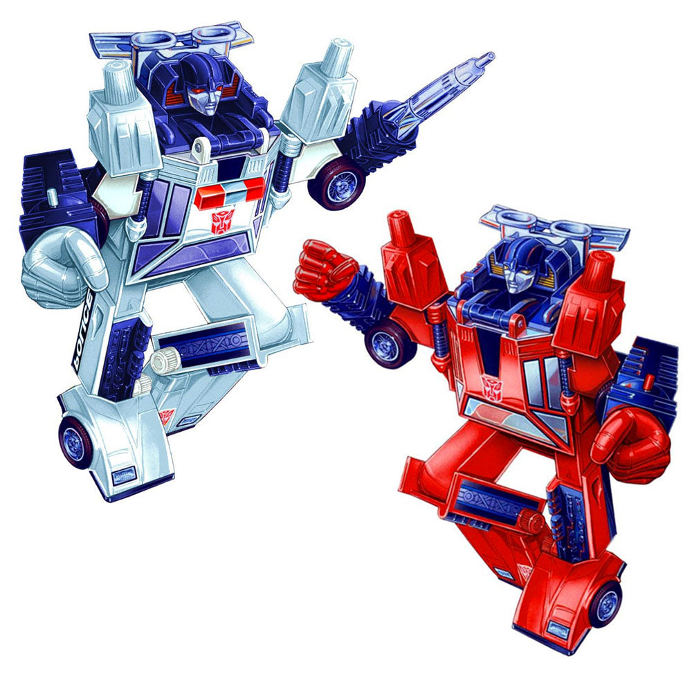 Transformers Generations Selects WFC-GS20 Cordon Spinout Deluxe 2-pack ...