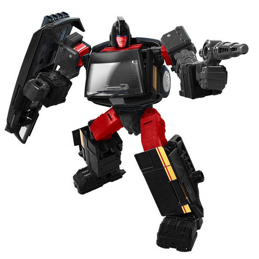 Transformers Generations Selects DK-2 Guard Black Diaclone Deluxe Toy ...