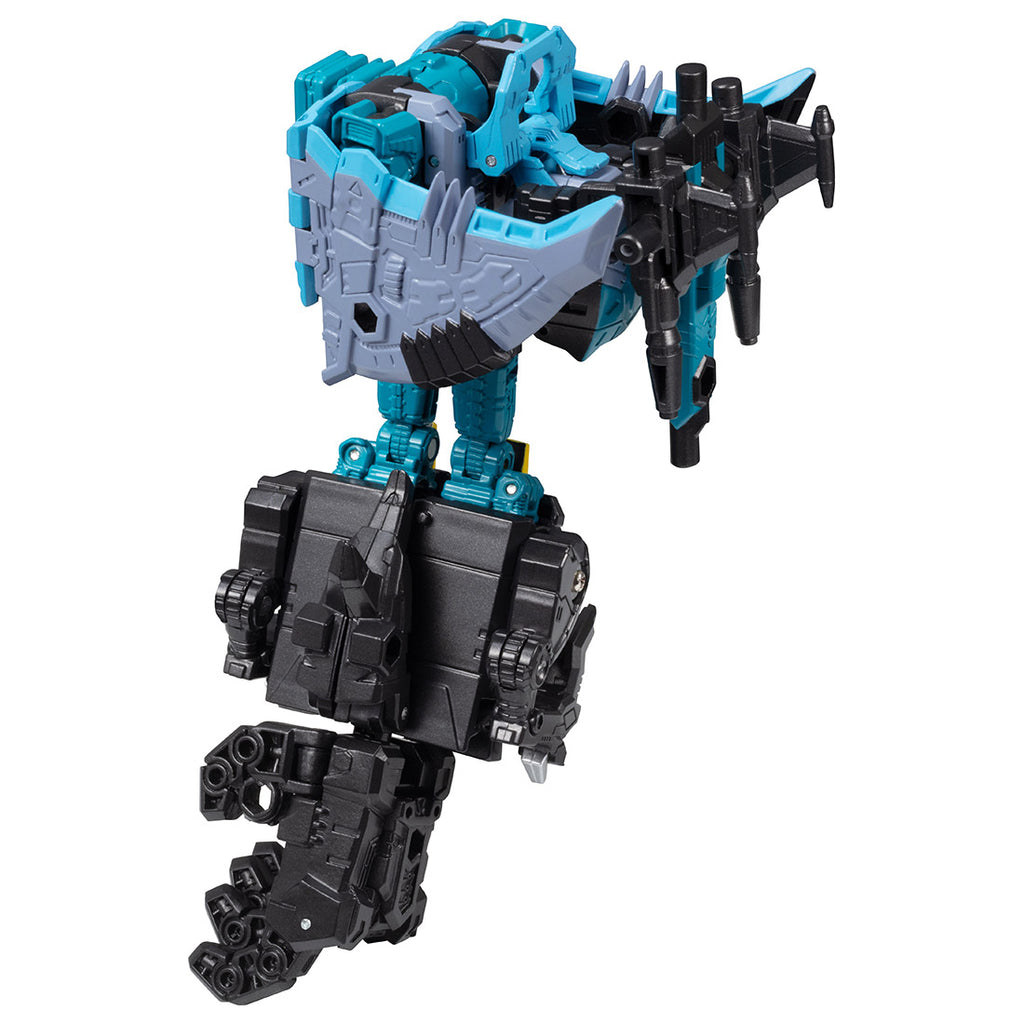 Transformers Generations Selects Kraken Seawing - Deluxe Seacon Toy ...