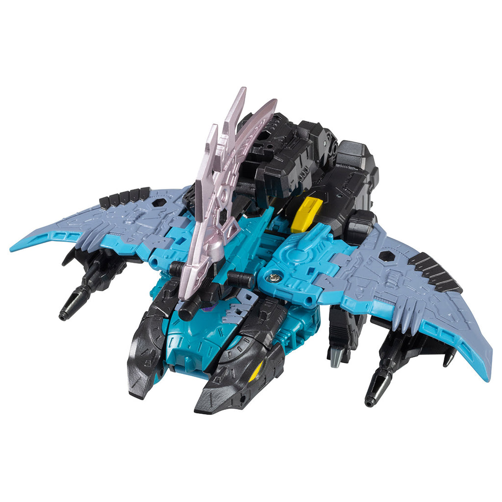 Transformers Generations Selects Kraken Seawing - Deluxe Seacon Toy ...