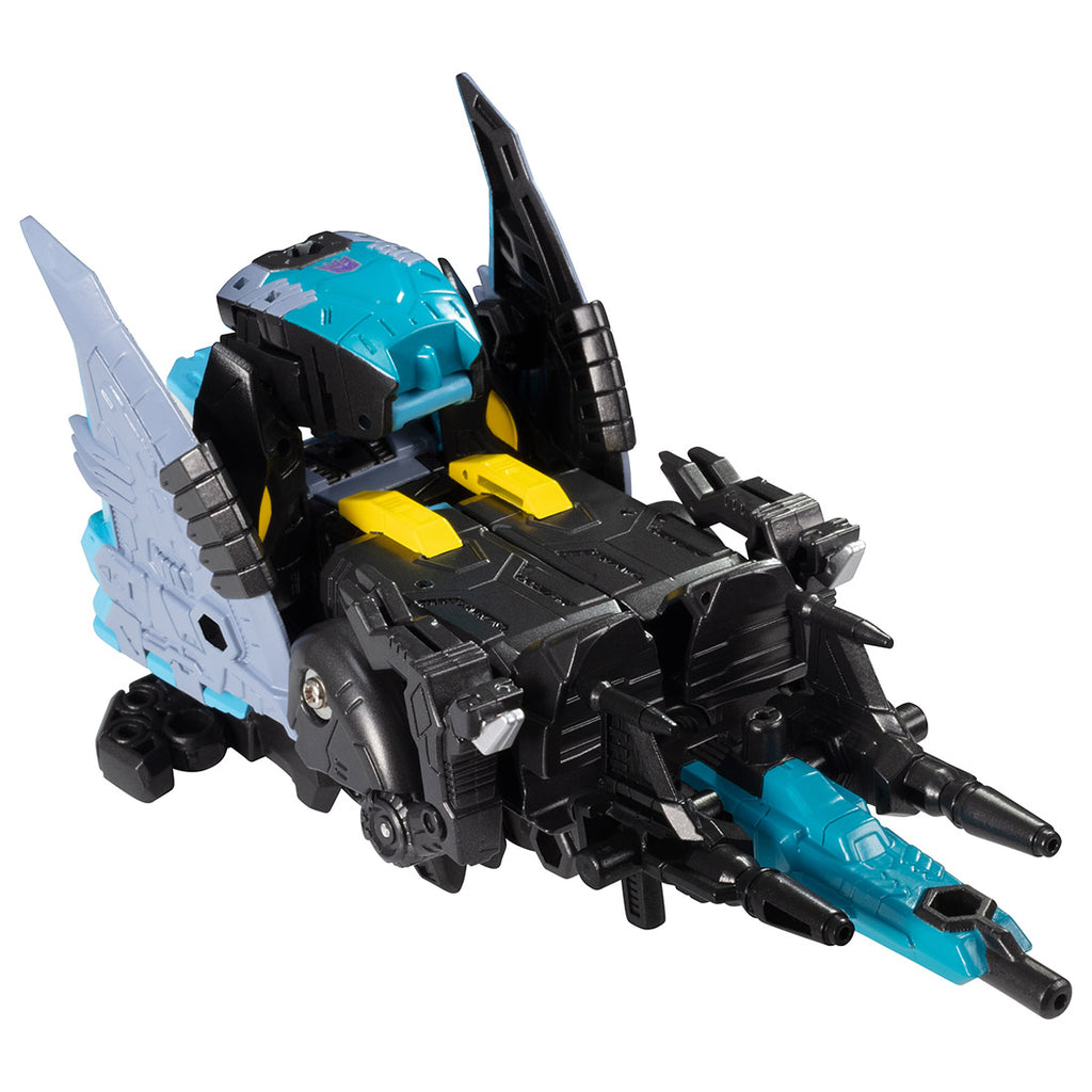 Transformers Generations Selects Kraken Seawing - Deluxe Seacon Toy ...