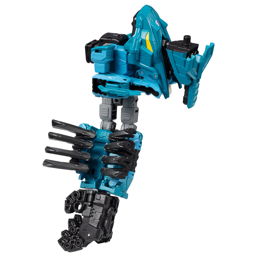 Transformers Generations Selects Loblaw Nautilator - Deluxe Seacon Toy ...