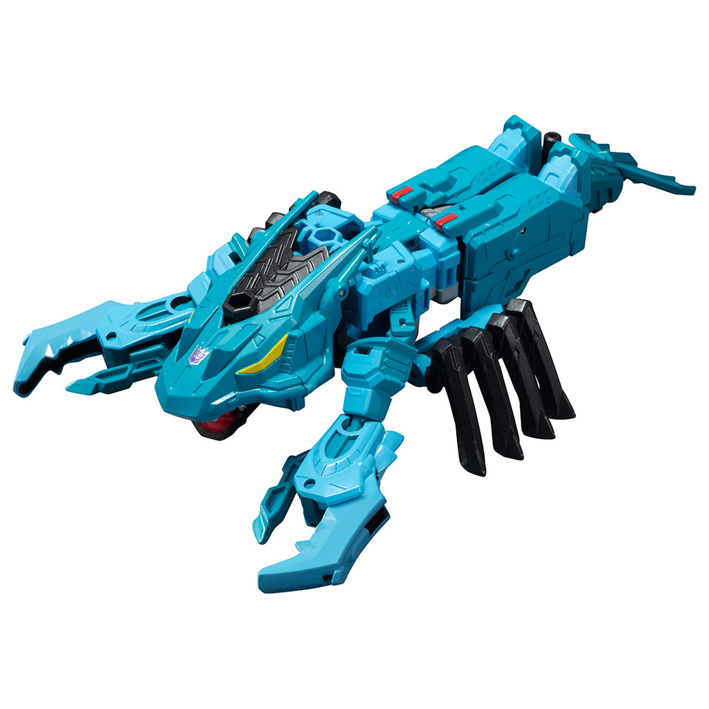 Transformers Generations Selects Loblaw Nautilator - Deluxe Seacon Toy ...