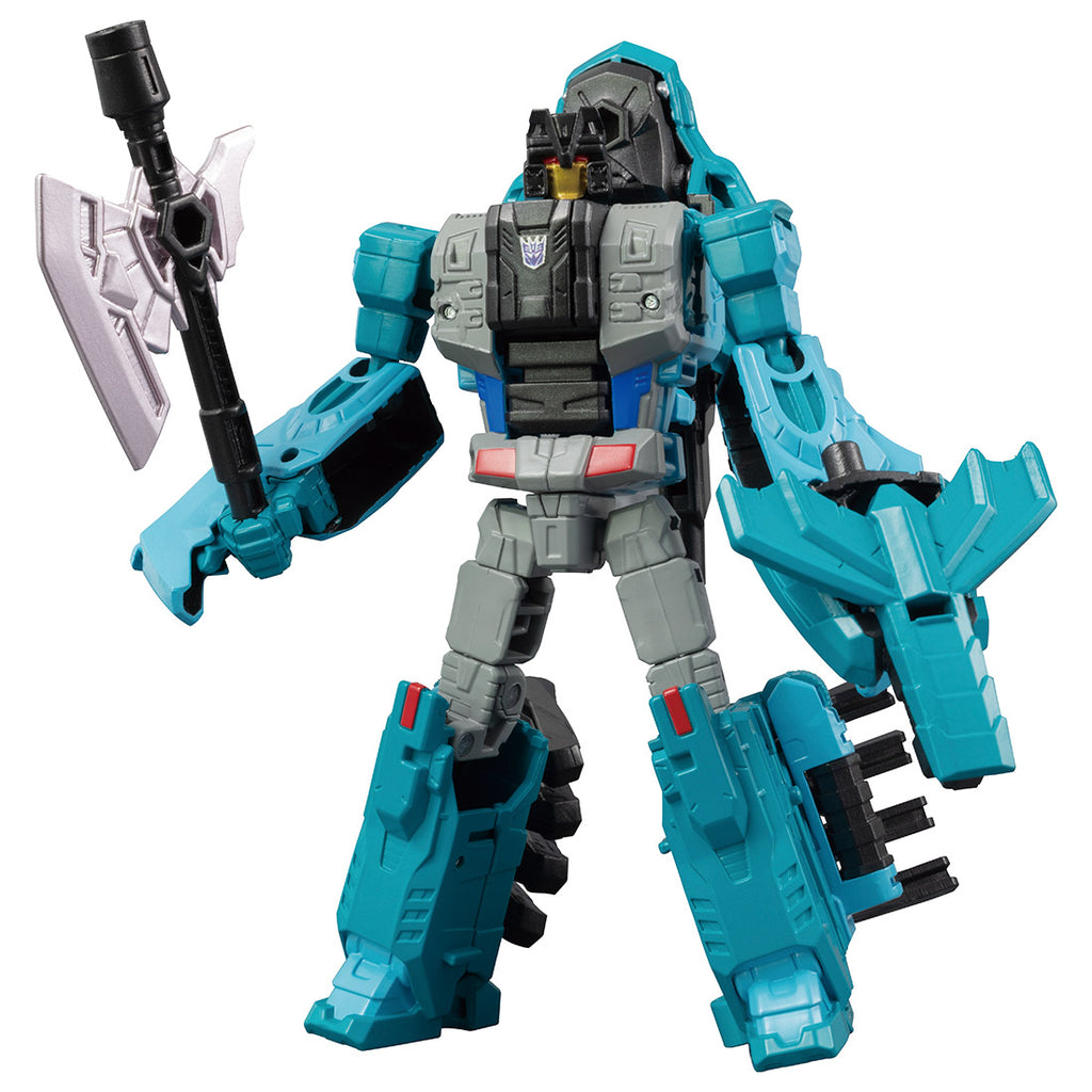 Transformers Generations Selects Loblaw Nautilator - Deluxe Seacon Toy ...