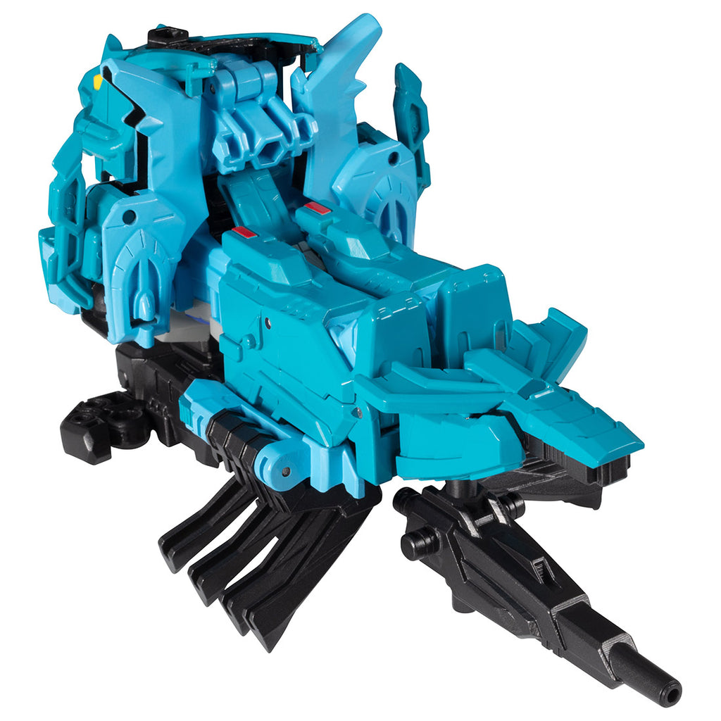 Transformers Generations Selects Loblaw Nautilator - Deluxe Seacon Toy ...
