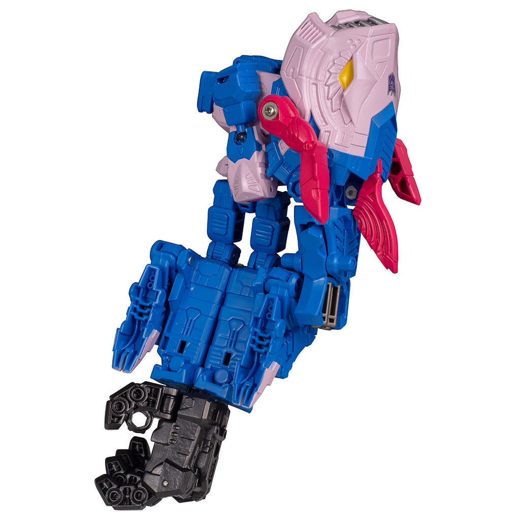 Transformers Generations Selects Turtler Snaptrap - Voyager Seacon Toy ...