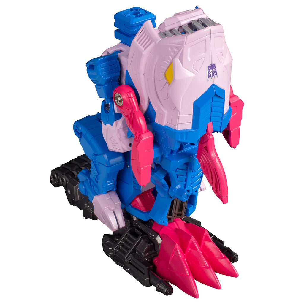 Transformers Generations Selects Turtler Snaptrap - Voyager Seacon Toy ...