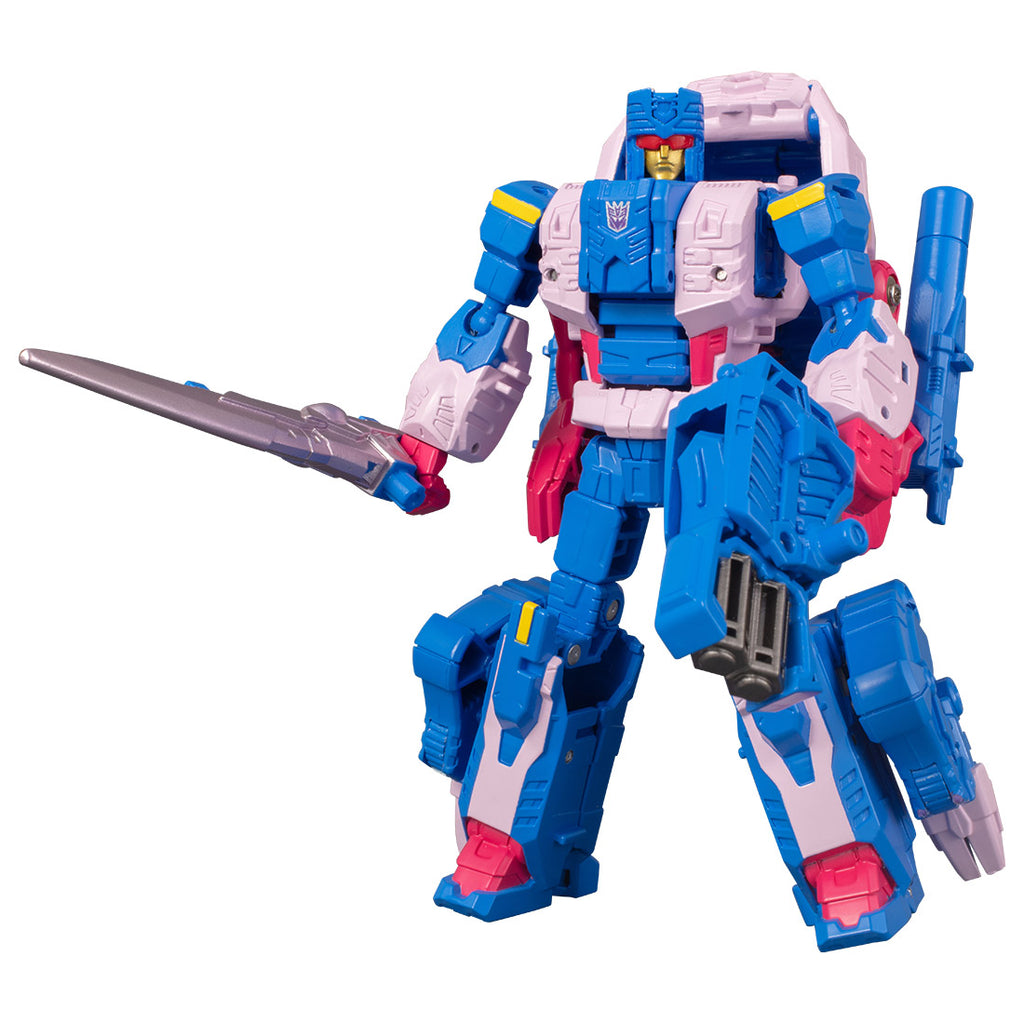 Transformers Generations Selects Turtler Snaptrap - Voyager Seacon Toy ...