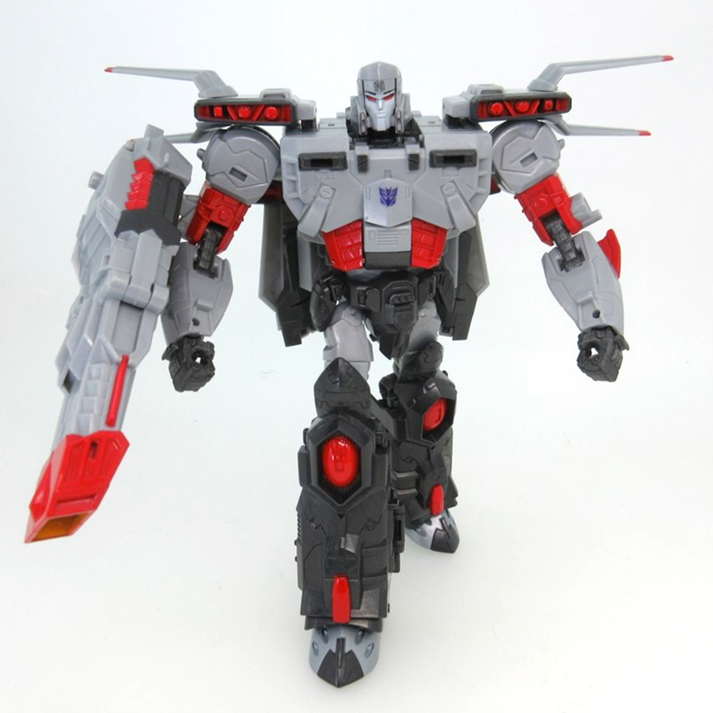 Buy Transformers Generations Selects Super Megatron Voyager Japan Toy ...
