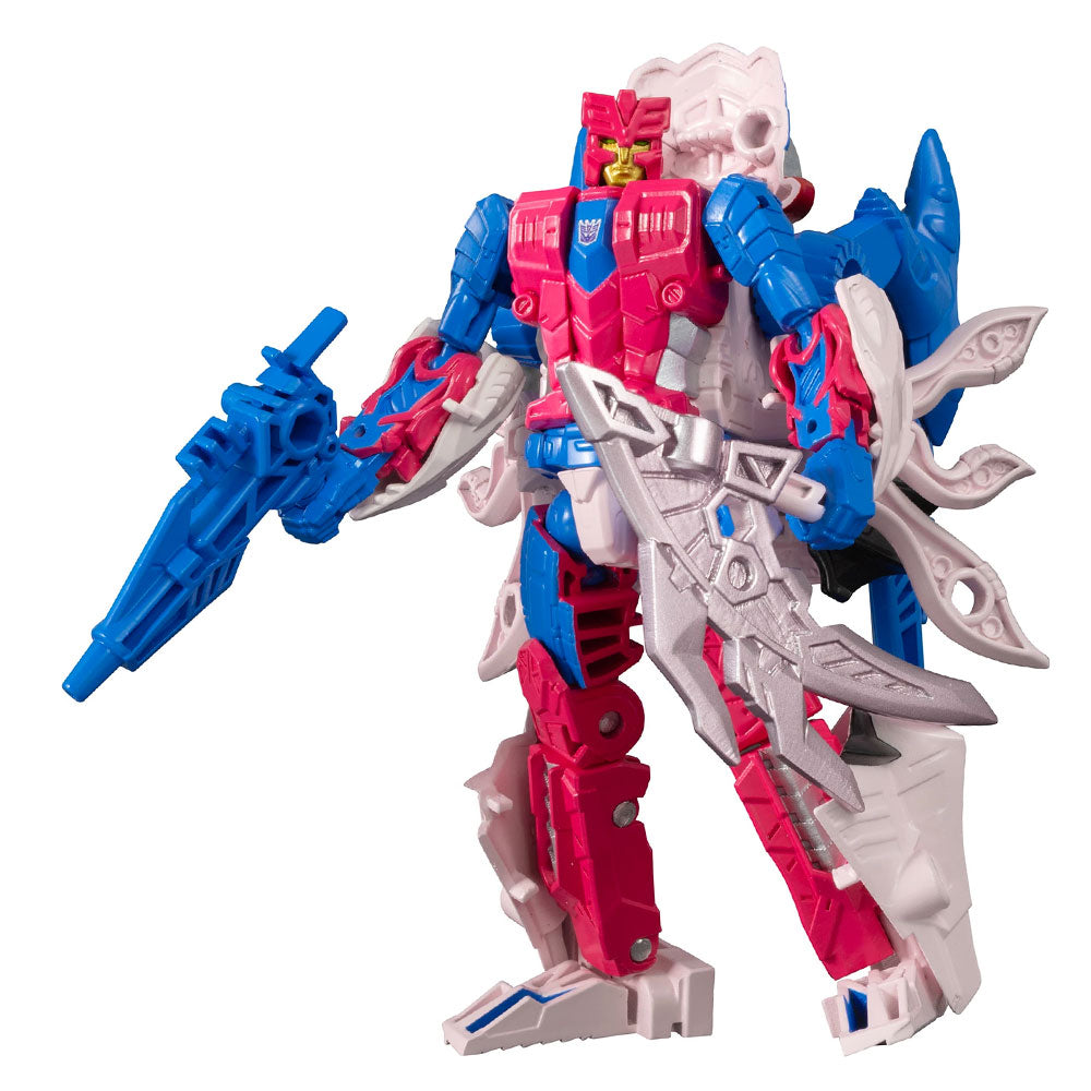 Transformers Generations Selects TT-GS08 Tentakill - Deluxe Seacon USA ...
