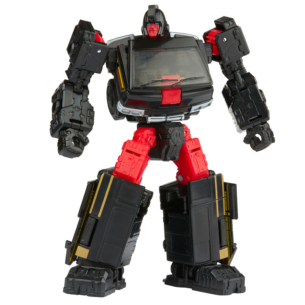 Transformers Generations Selects DK-2 Guard Black Diaclone Deluxe Toy ...