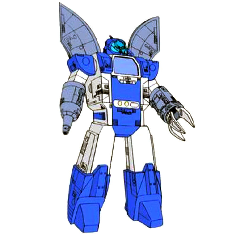 Transformers Generations Selects Guardian Robot Omega Sentinel Titan ...