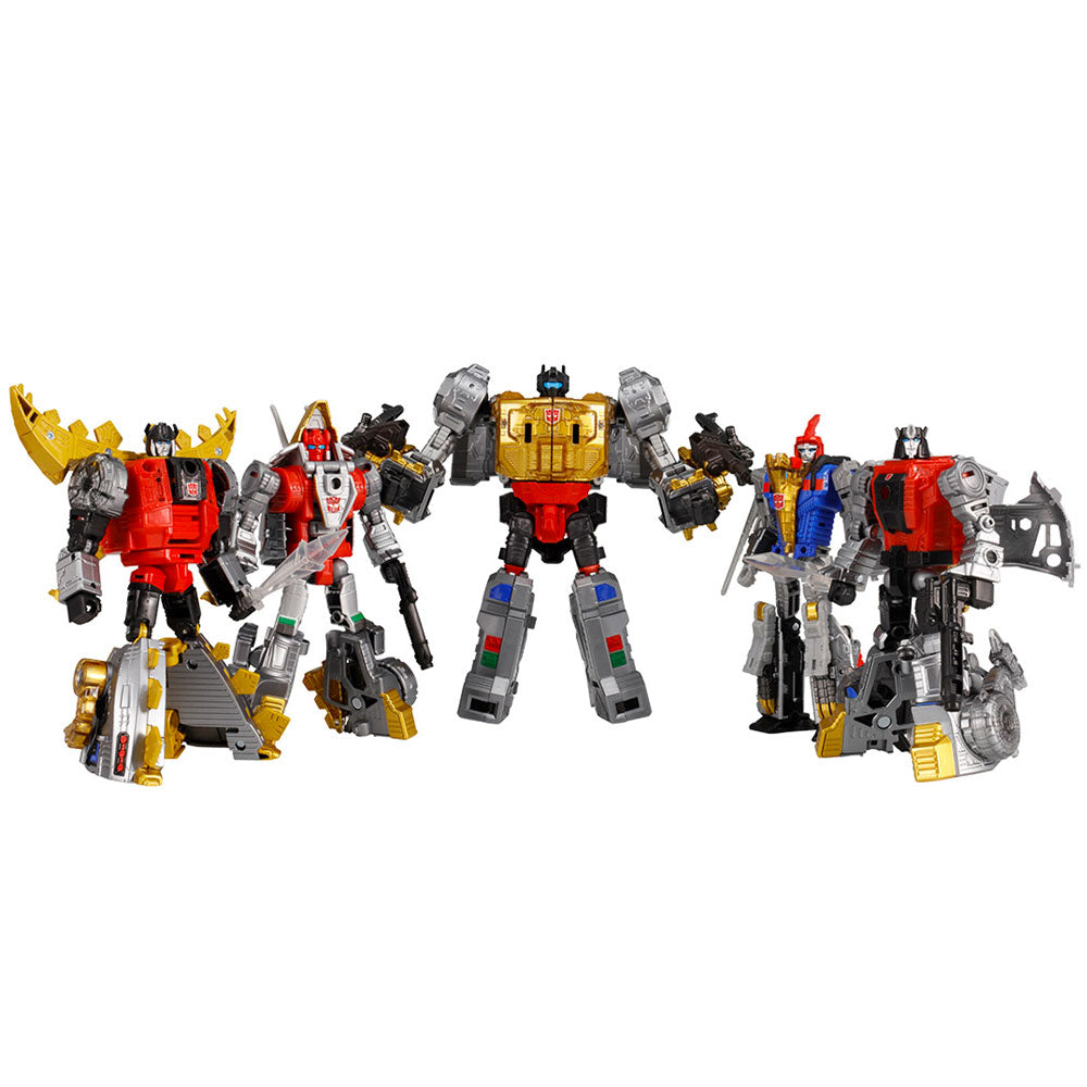 Transformers Generations Selects Volcanicus Giftset Japan TakaraTomy ...