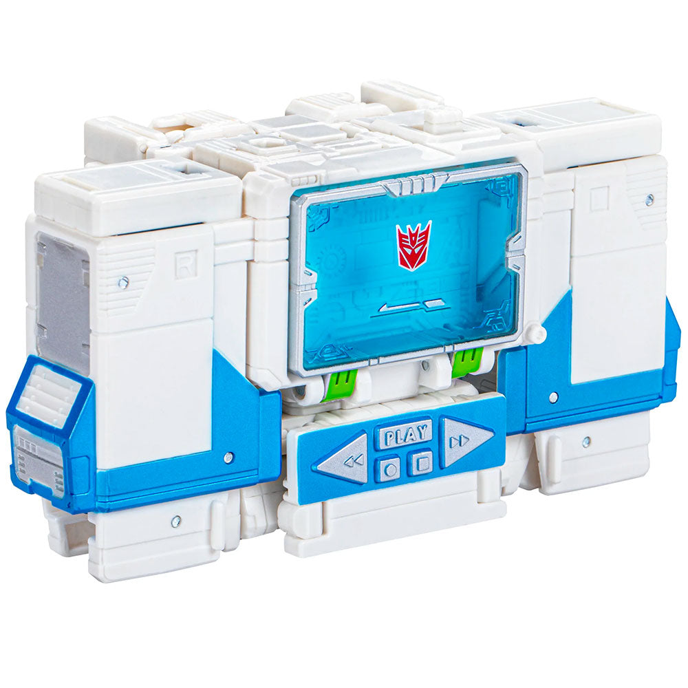 Transformers Generations Shattered Glass Soundwave Voyager Heroic Toy ...