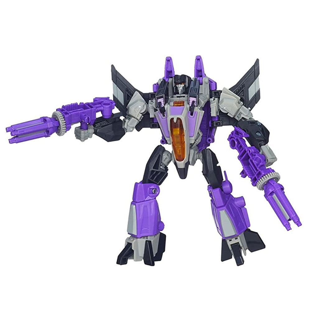 Transformers Generations Deluxe Skywarp 2014 Thrilling 30 Hasbro USA ...